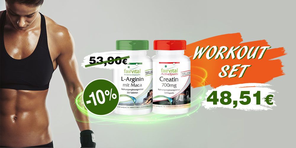 fairvital | 400+ sustancias vitales | Complementos alimenticios