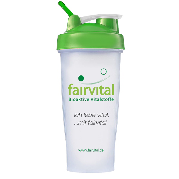 Creatin 700mg - Kreatin - 120 Kapseln - Vegan | Fairvital